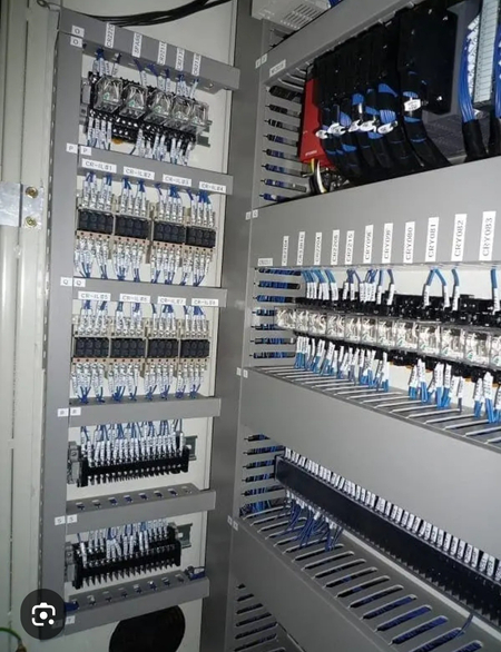 Elektr mantaj 8 yillik tajriba