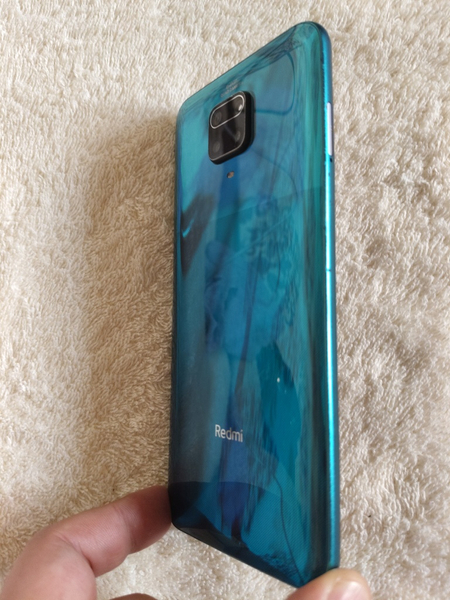 Redmi note 9s  4/64 GB