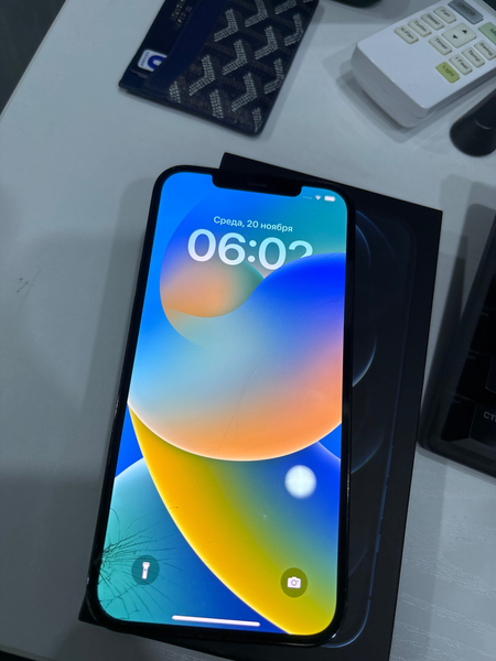 iPhone 12 pro max 128 gb