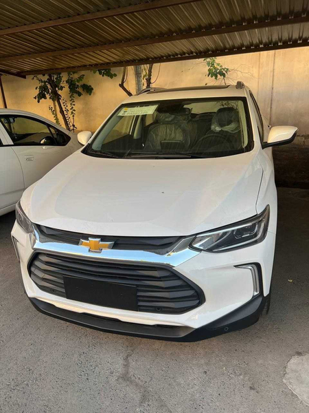 chevrolet tracker premier rangi oq