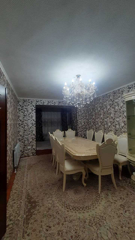 Квартира 3\1\4 на улице Лутфий, (ОқТепа круг) \ТР13\