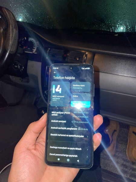 Poco m3 pro srochna tel