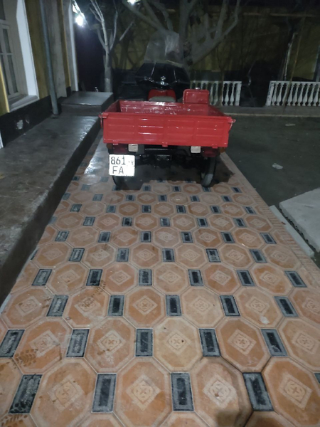 Muravek yahshi holatda oleydgon odamlar rashod qilmey minadi holos