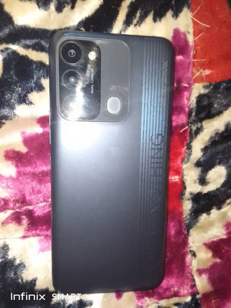 TECNO SPARK 8C Pachti yangi