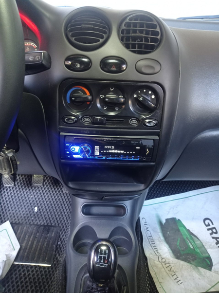 Matiz Best 2009 yil