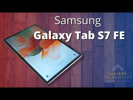 Samsung Tab S7 FE 4GB 64GB - 13% Super Chegirma • Planshet Planet