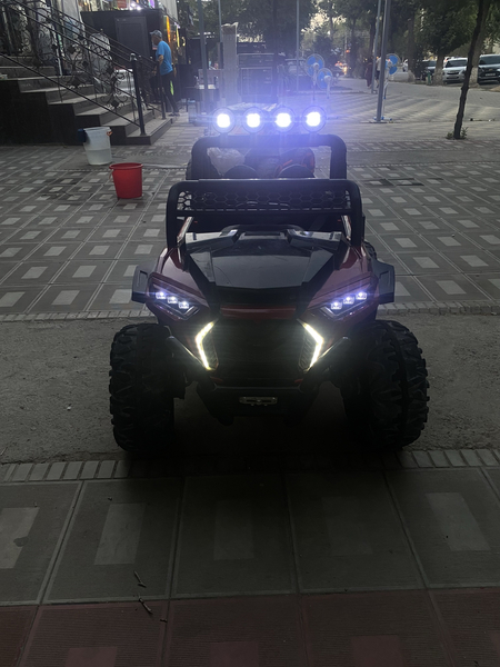 Детская машинка 12v