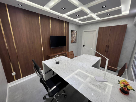 Аренда Hi-Tech Office Ц-1 Консерватория 2-линия С мебелью 56м2