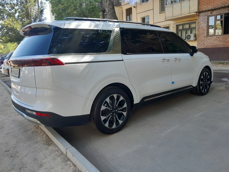 kia karnaval 2023 ful
