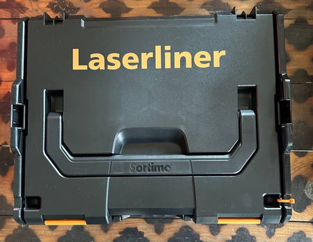 Ротационные лазеры, Лазерный уровень Laserliner X3-Laser Pro