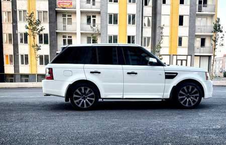Range Rover Sport