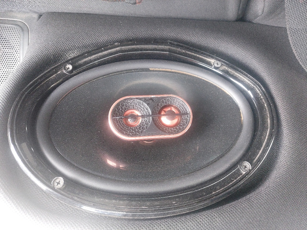Infinity  300w калонка