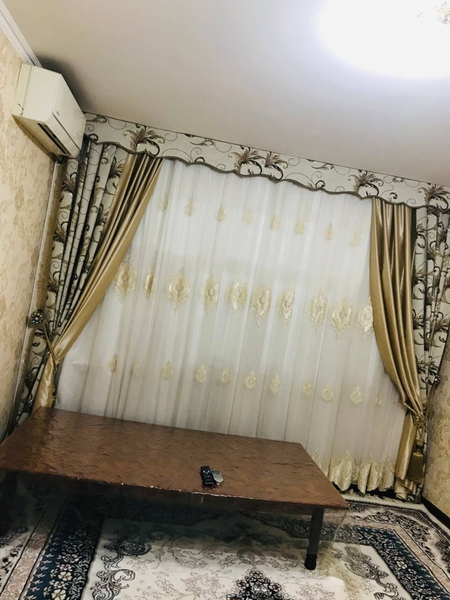 Аренда 2 хона уй берилади Метро тинчлик
