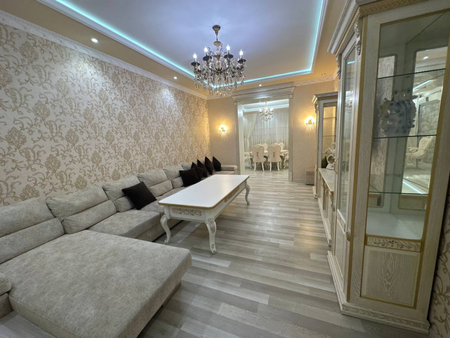Аренда квартира. Новостройка Murad Buildings,евроремонт.