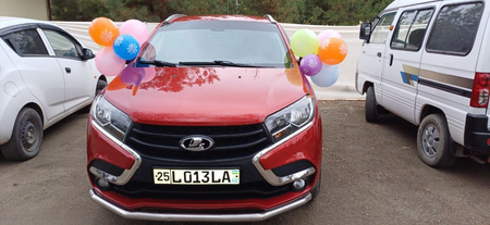 Lada Xrey sotiladi