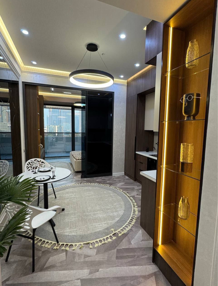 Продается квартира 1/9/27 ЖК NRG U-Tower