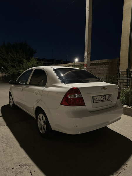 Nexia 3 2018 yil oxiri