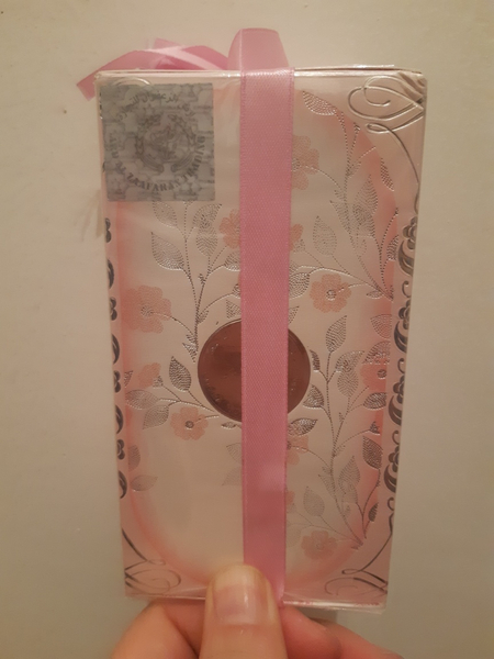 DIRHAM WARDI درهم orginal atir podarkada juda zòr jozibador..