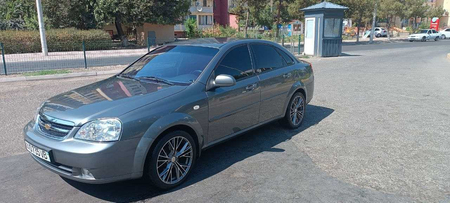 Lasetti 1.8 xolati zor asalt