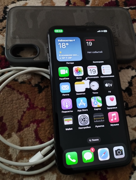 Iphone xs sotiladi