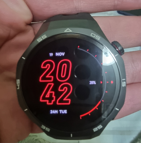 Продаю Huawei watch GT 5 Pro Хуавей часы 5 про