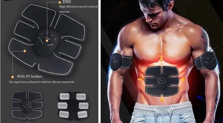 Smart Fitness Ems Miostimulyator