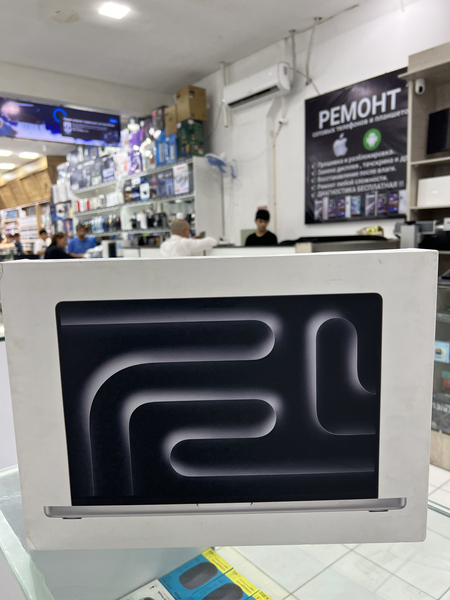 MacBook Pro 16 inch M3 Pro 18/512 Новый
