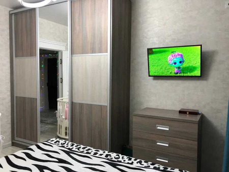 Тинчлик Метро 2/5/5, 56.0 m²
Toshkent, Shayxontohur tumani
67000 у.е.