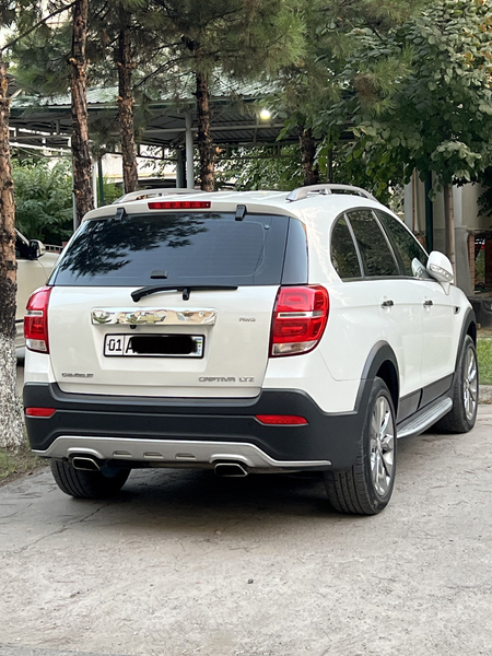 Captiva-3   2013год
