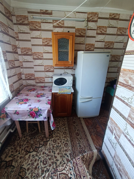 Аренда 1 ком квартиру СЕРГЕЛИ Спутник в деревянном доме с обстановкой