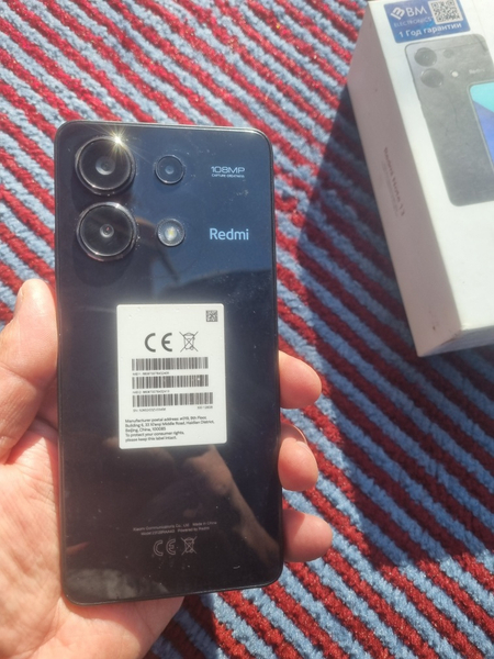 redmi note 13 6 128 gb