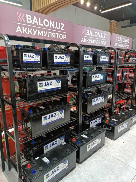 Аккумулятор JAZ 140 Ah