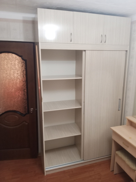 Шкаф купе цвет Бордо