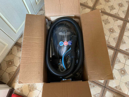 Пылесос KONIG {НОВЫЙ} 2000W