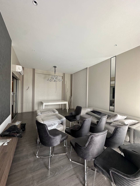 Новостройка 3/6/8 жк Gardens Residence