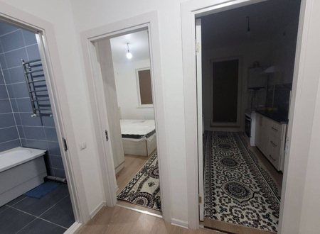 Ijaraga uy berilgan Maqtum quli Navastiroyka  2xona  oilaga beriladi