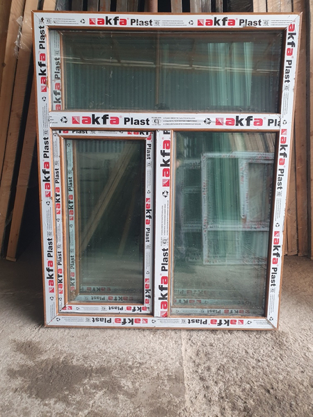 AKFA plast derazalar  bor 750 mingdan