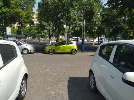 Tiniq Arenda Vikup Spark 2014 2-Pozitsiya Variantga Beriladi