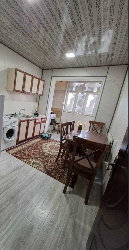 Ташсельмаш Парк Ашхабад 2-комн 7/9 63 м² зал 5х5 хороший ремонт