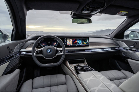 BMW I7 All Models