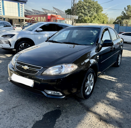 Chevrolet Gentra AT Bez Lyuk
