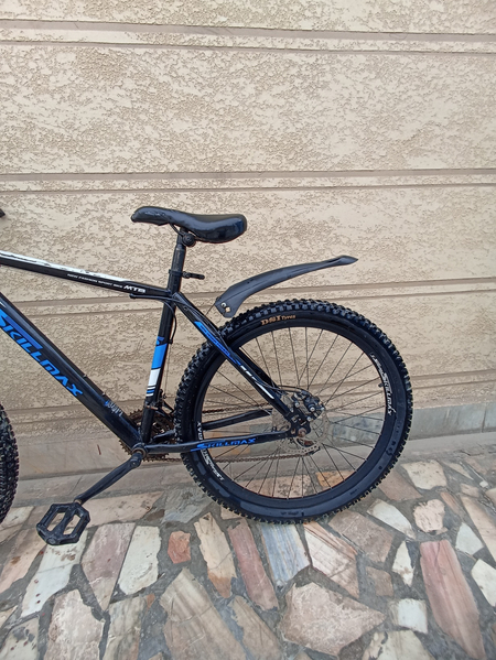 Velosiped sotiladi