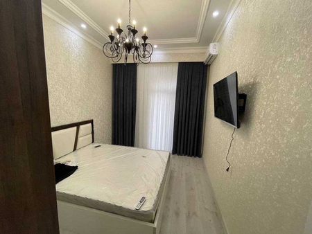 谷 127645 谷 Shayxontohur tumanida kvartira sotiladi [55 м²]