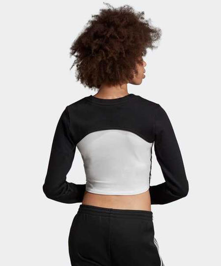 Свитер -наплечник adidas Shrug Sweater! Новый с бирками! Оригинал!