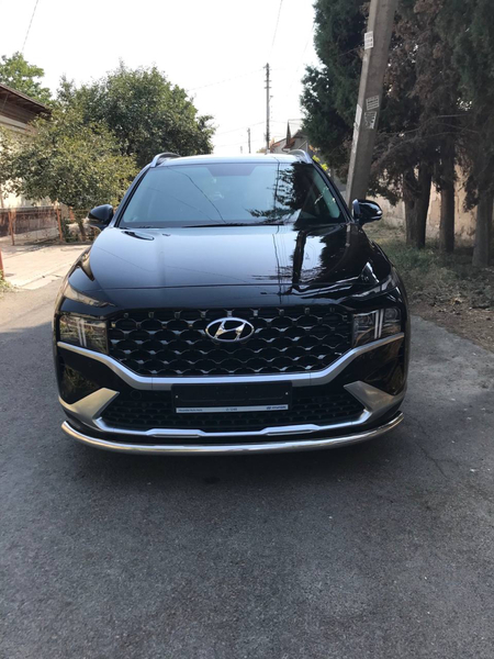 HYUNDAi santafe sotilad  2022yil 30000km kraska toza