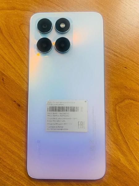 honor x6a kafolati bn