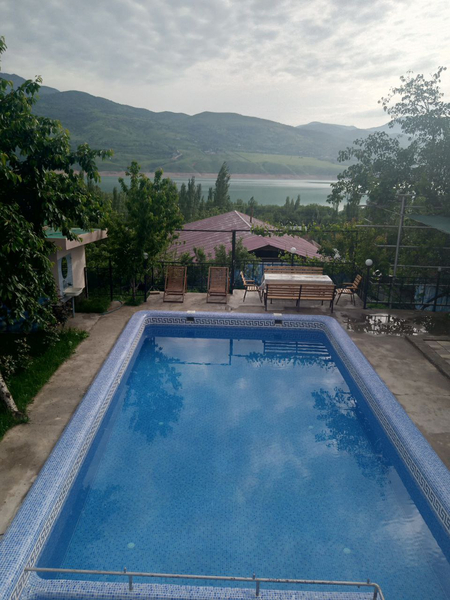 Dacha burchmulla