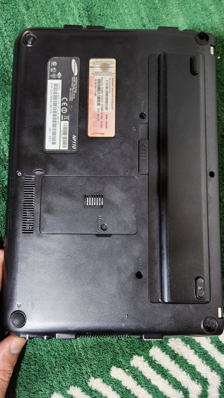 Netbook Samsung ideal