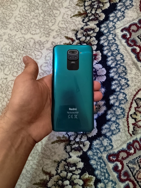 Xiaomi Redmi Note 9 6/128Gb Green Igravoy Sastayaniya Otlichni ideal