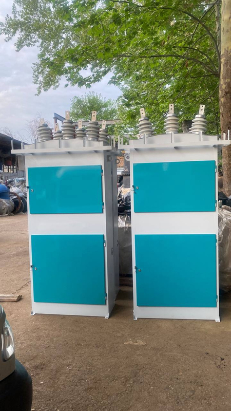 Transformator TMG 10 kBa dan 250 kBa gacha